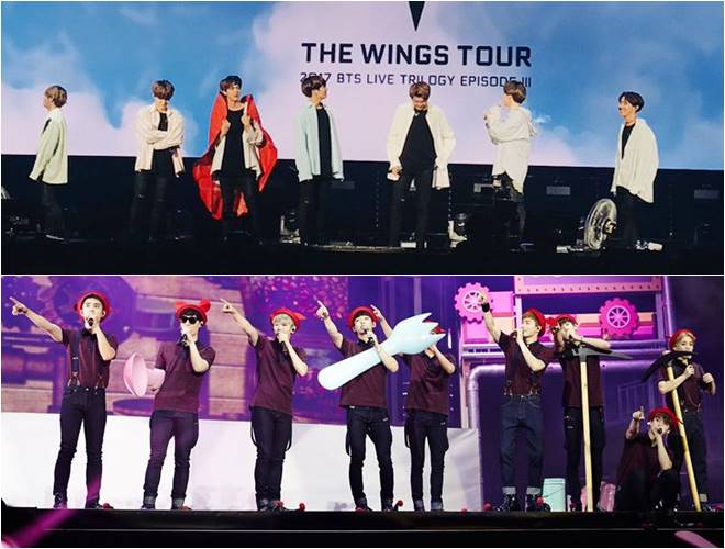 BTS most talked about boy band for ninth consecutive month