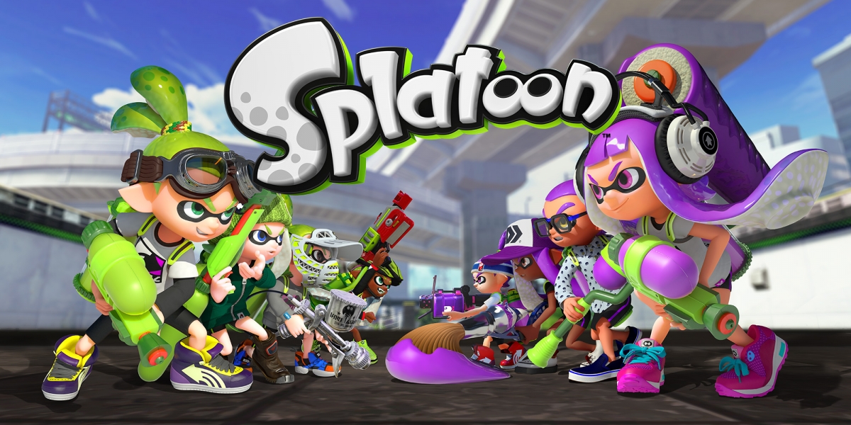 Nintendo announces Splatoon animated series airing August