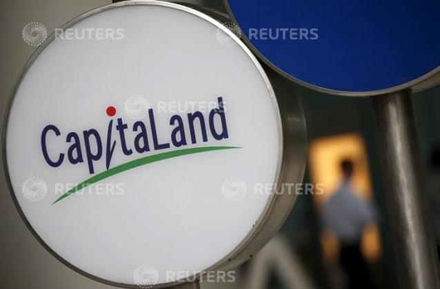 CapitaLand ditches 20 mall properties in China