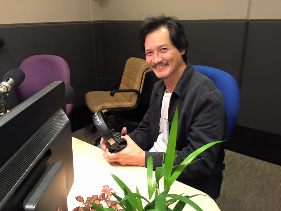 Peter Yu to hit small screen after 19 years