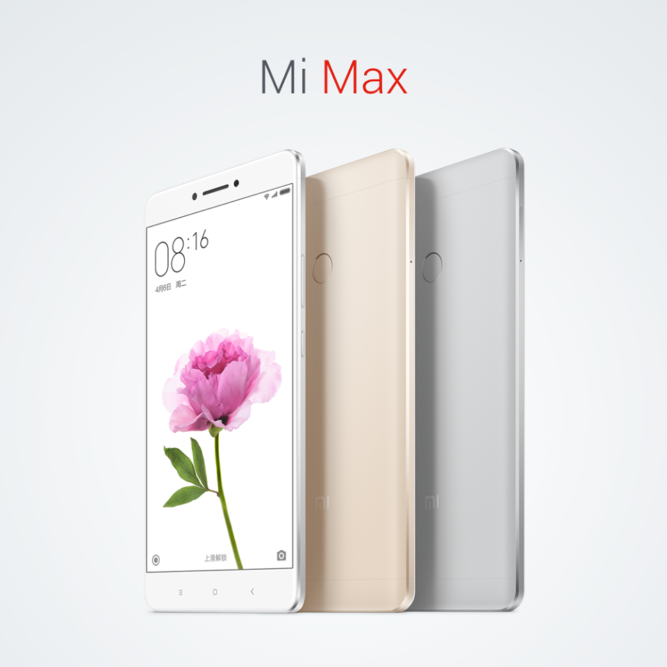 Xiaomi Mi Max: Check out specs and features of large, affordable phablet