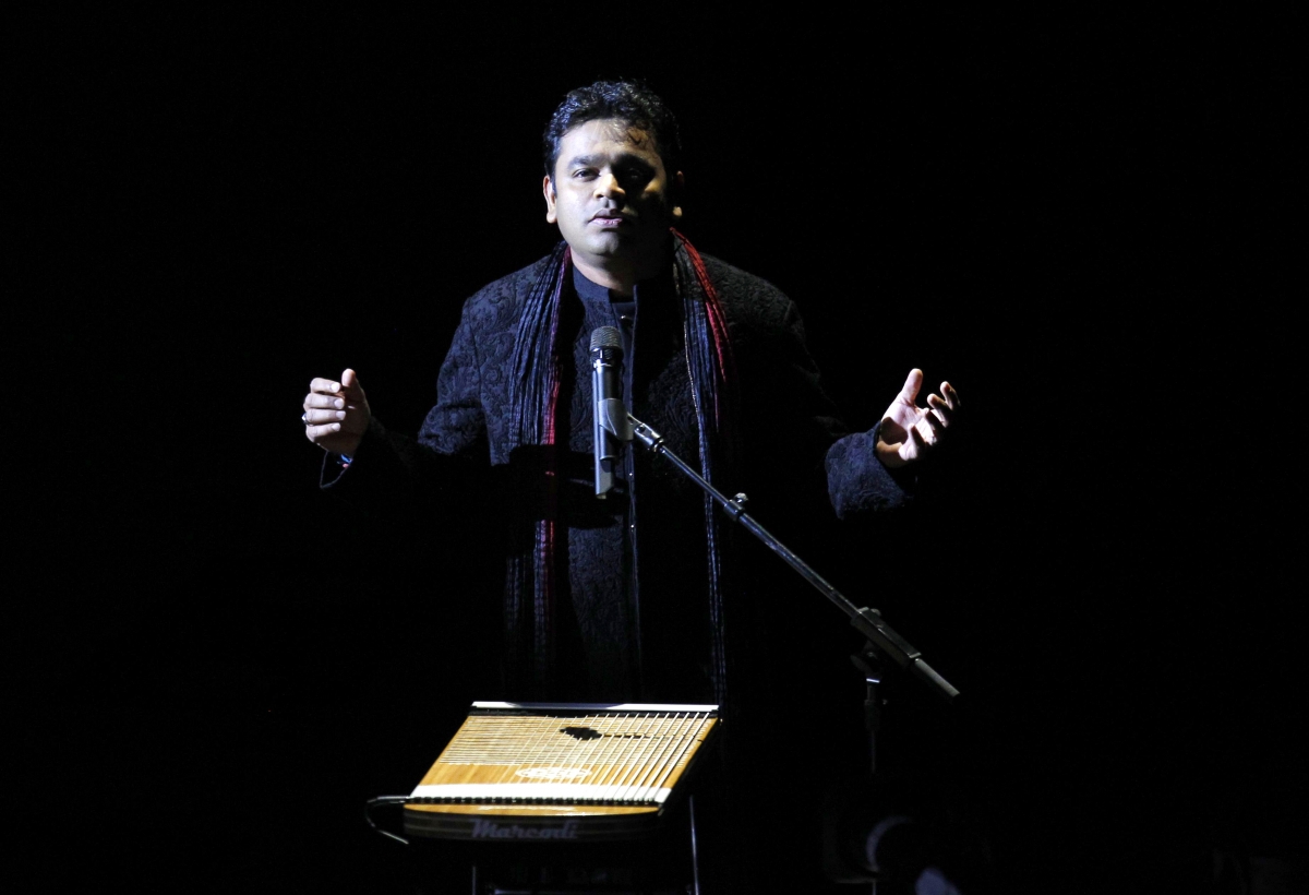 A.R. Rahman to compose music in 'The Fault In Our Stars' remake