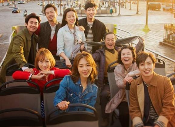 Lead cast of upcoming JTBC drama 'The Package' talks about travelling ...