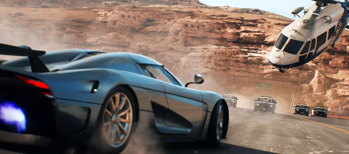 Need for Speed Payback review: EA should reinvent themselves