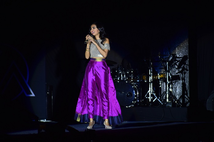 Missed Vidya Vox's Kuthu Fire India tour? Check out the action here ...