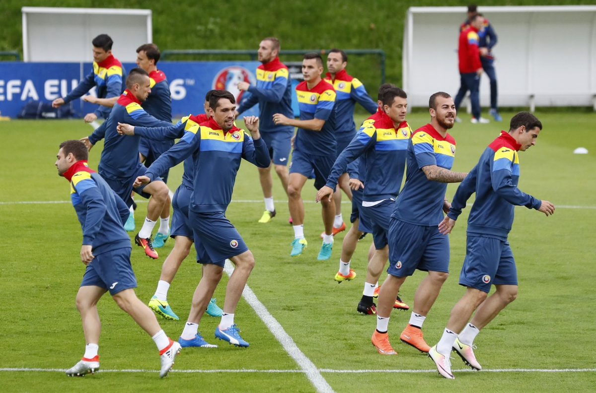 Romania v Albania, Euro 2016: Live Streaming information, TV listings ...