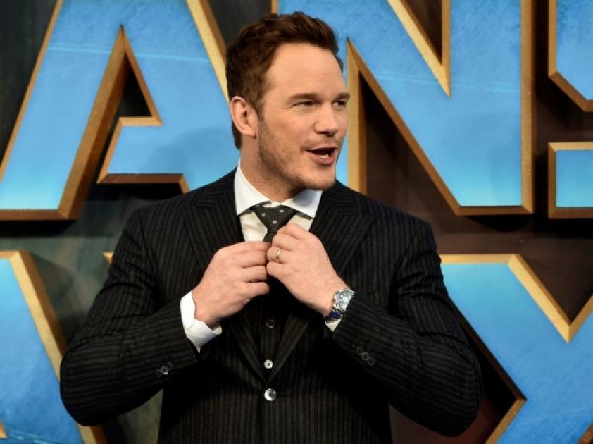 Chris Pratt gets 'quarantine haircut' from wife Katherine