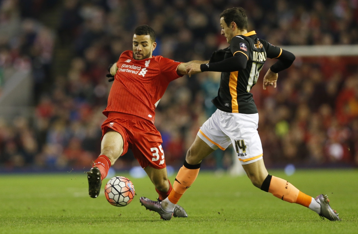 Liverpool transfer news: Former Tottenham midfielder Kevin Stewart ...