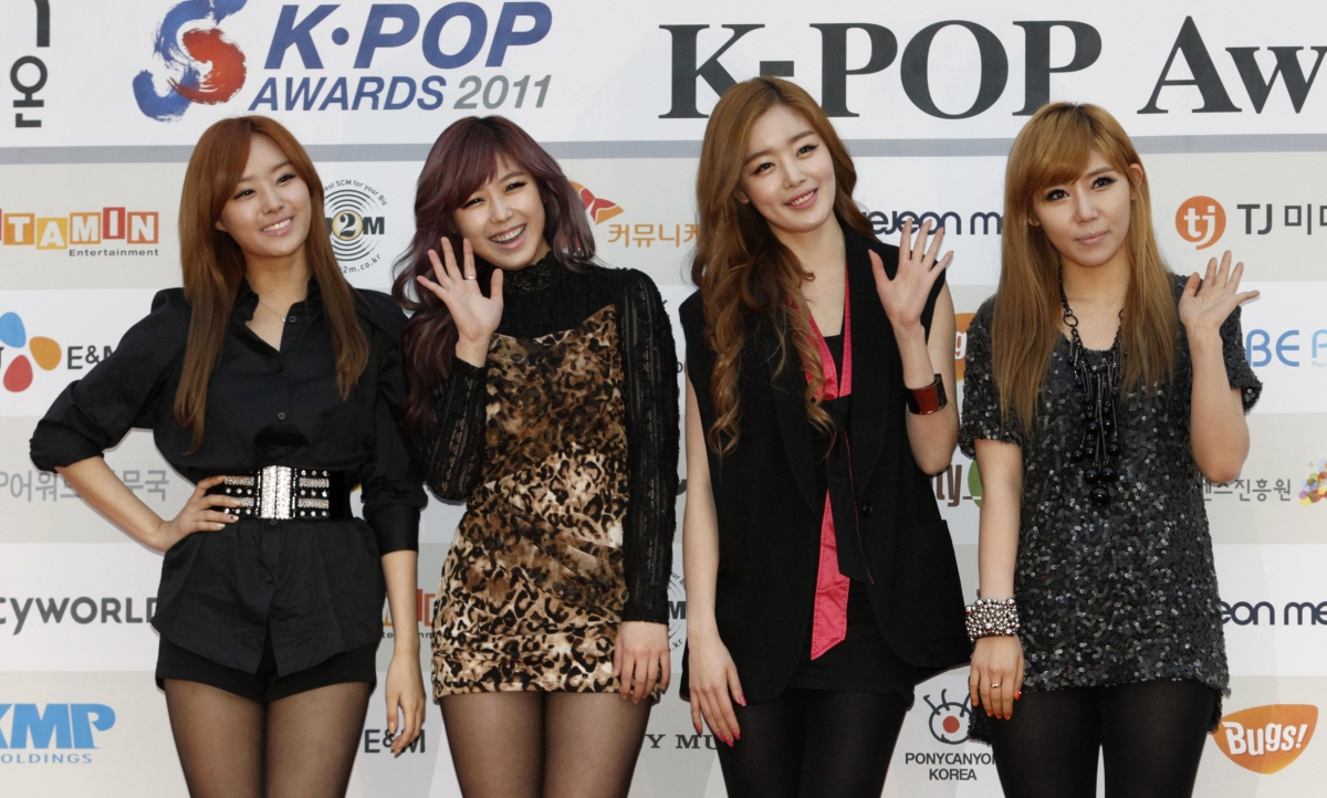 Han Sunhwa leaves girl band SECRET to focus on acting career