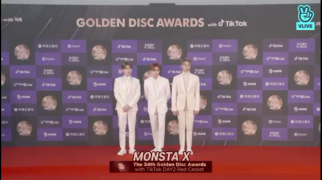 Live updates of Golden Disc Awards 2020 - day 2