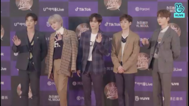 Live updates of Golden Disc Awards 2020 - day 2