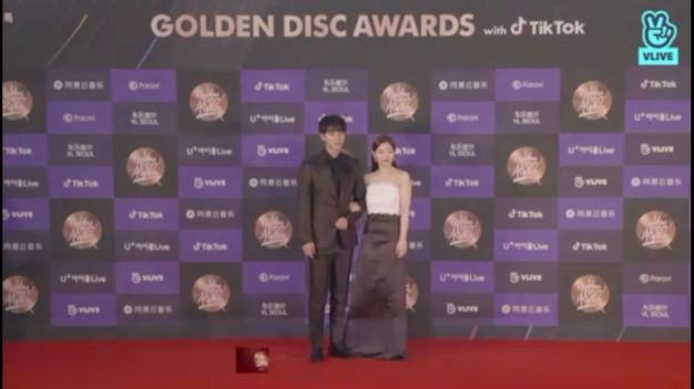 Live updates of Golden Disc Awards 2020 - day 2