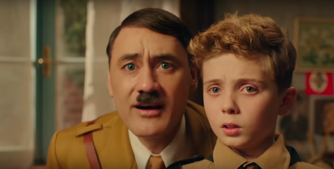 Taika Waititi's offbeat World War II Hitler comedy 'Jojo Rabbit ...