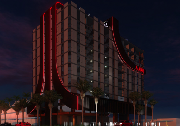 A video-game themed hotel is coming to a US city near you, thanks to Atari