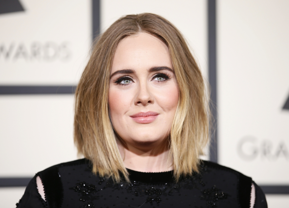 Adele to take ten-year break from touring for son Angelo?