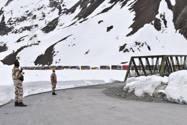 China Runs Full Blown War Propaganda Against India Over Ladakh