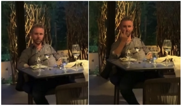 Tech CEO Racially Abuses Asian Family at California Restaurant, Gets ...