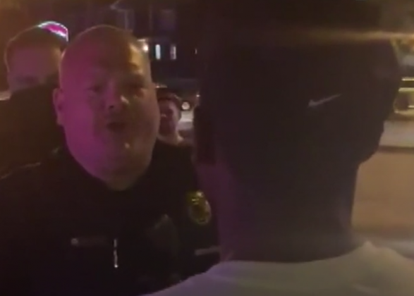 South Carolina Police Officer Suspended After Using N-Word Repeatedly ...