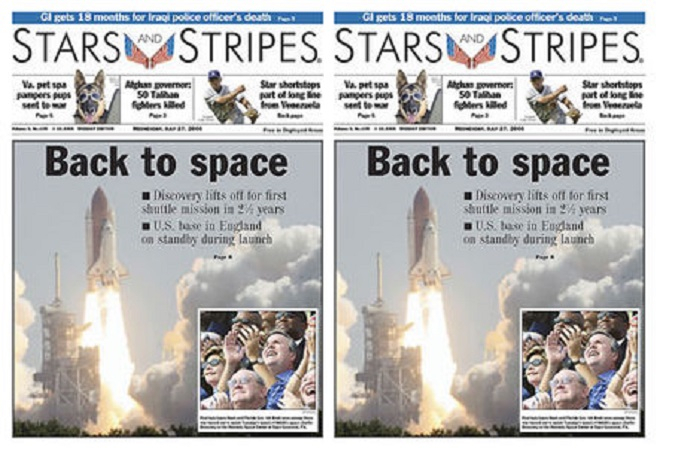 Military Newspaper 'Stars and Stripes' to be Closed? Here's Why Trump ...