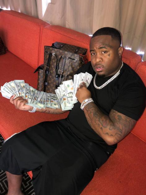 Rapper Mo3 Shot Dead In Dallas, Year After Making Publicity Stunt About ...
