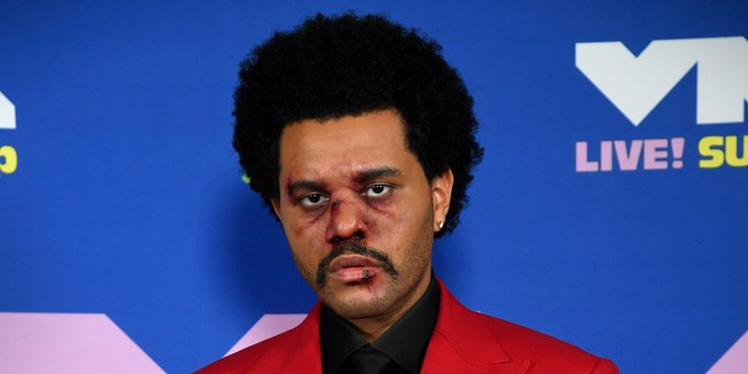 The Weeknd Ignored in Grammy Nominations, Outraged Rapper Calls The ...