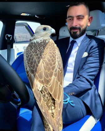 Karim Haddad one of UAE's best Real Estate Consultant and Advisor 2021