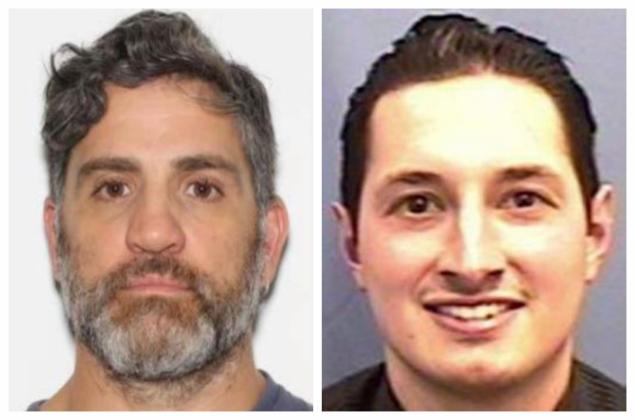 Dominic Pezzola and William Pepe: 2 Proud Boys Members Face Conspiracy ...