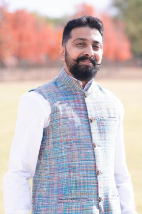 Adarsh Iyengar is a talented musician who is making an impact with his ...