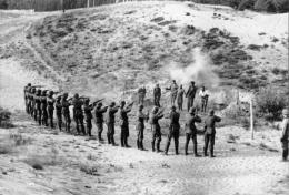 North Korea Publicly Executes Two Teenage Boys By Firing Squad For 