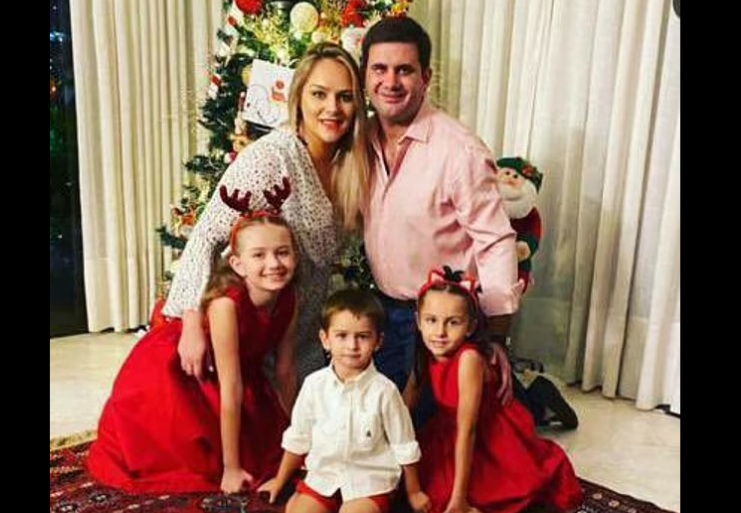 Sophia Lopez Moreira: Paraguay's President Mario Abdo Benítez's Sister ...