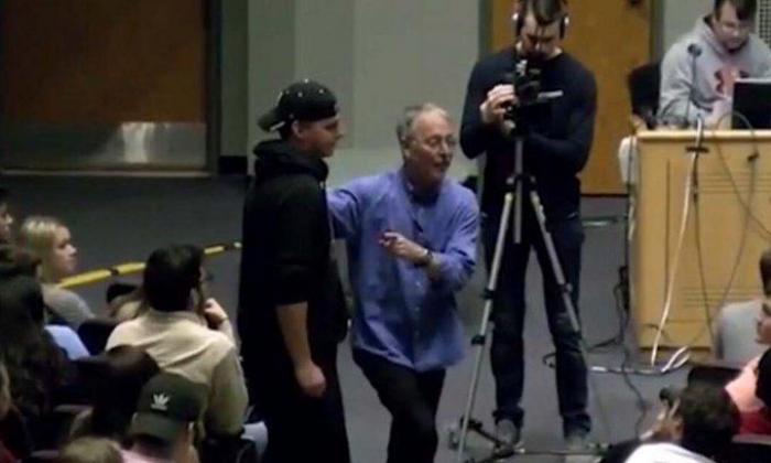 Sam Richards: 'Racist' Sociology Professor Humiliates White Student ...