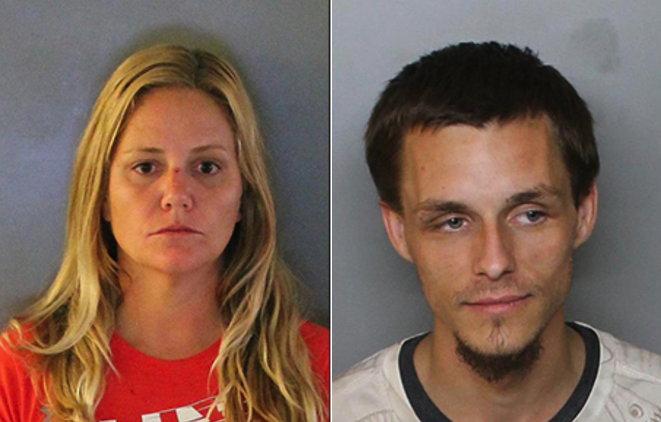 Florida Woman Arrested for Exposing Breasts, Masturbating After Dirty ...