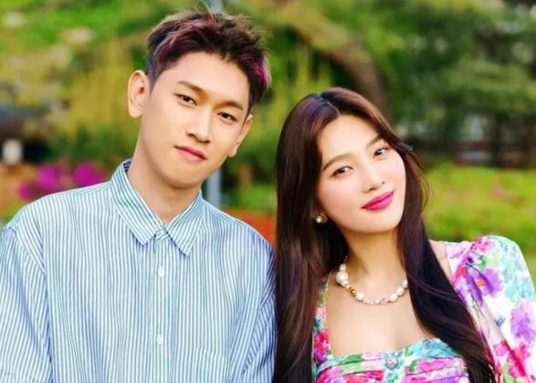 'No Experience Before': K-Pop Red Velvet's Joy and Crush are Dating