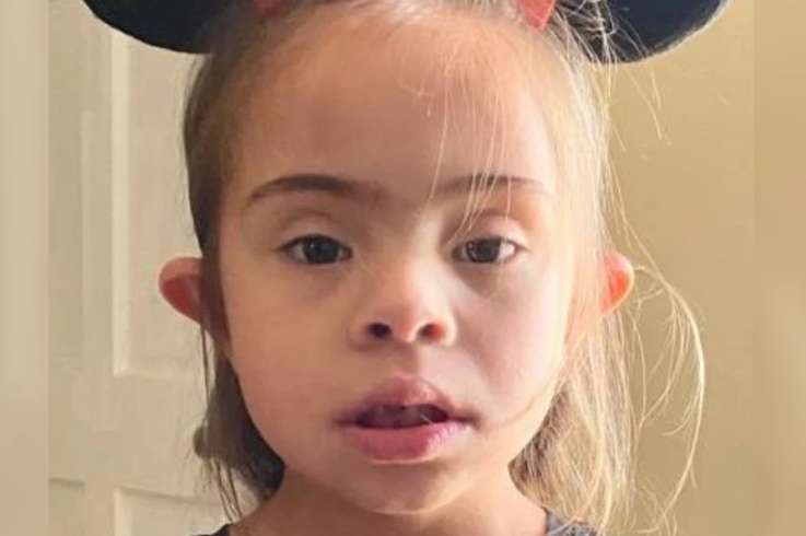 Jeffrey Steele Florida Father Accuses School Of Tying Mask On Disabled Daughters Face