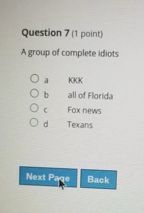 California High School Teacher Calls Conservatives 'Complete Idiots' in ...