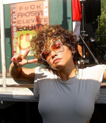 Brass Against's Sophia Urista Receives Flak on Twitter After Urinating ...