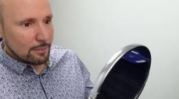 This UK Man Becomes The First Recipient To Get A 3D Print Eyeball