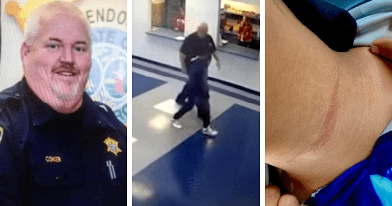 Who is Jonathan Coker? SC School Resource Officer Accused of Choking ...