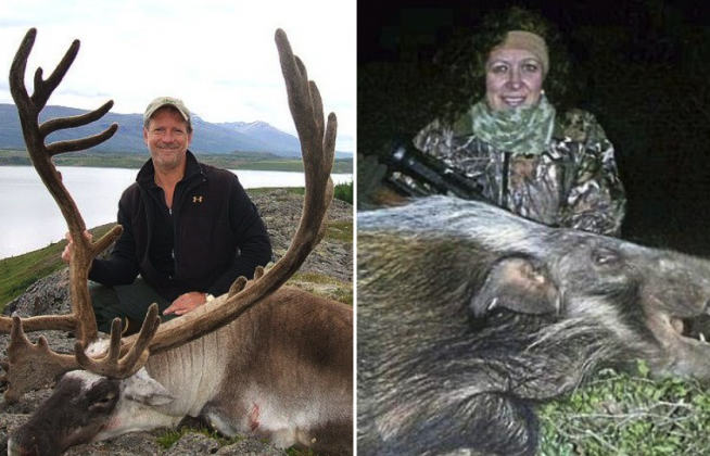 Trophy Hunter Guilty of Killing Wife During Hunting Trip, Staging Her ...