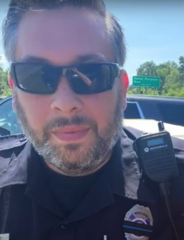 South Carolina Police Officer Fired After Getting Caught On Tape