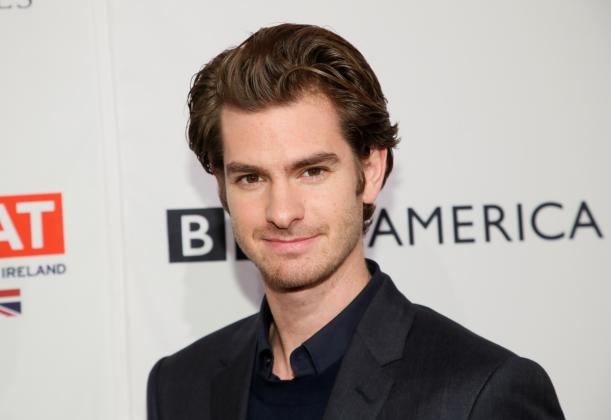 Andrew Garfield calls Donald Trump a 'sick man'