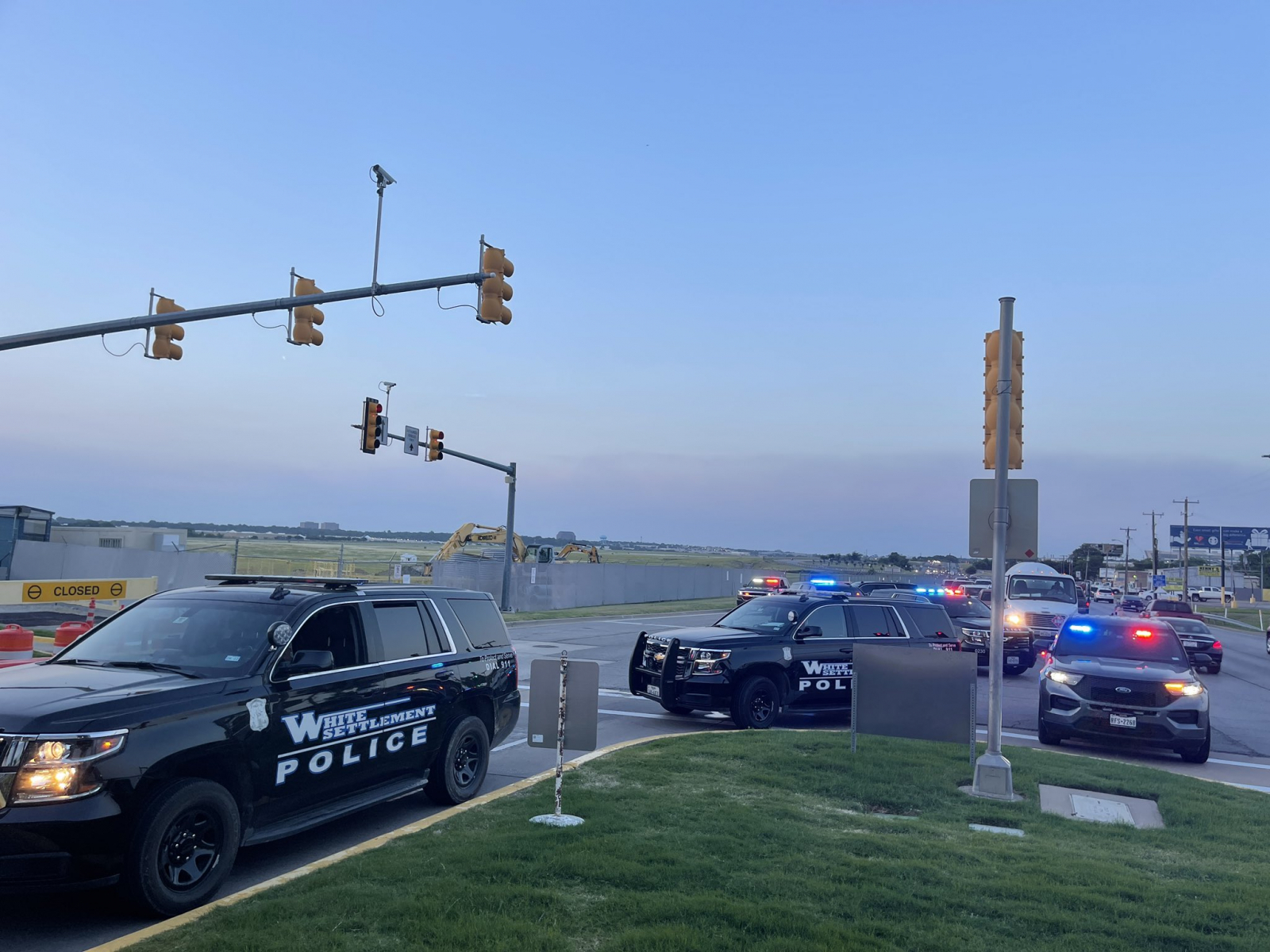 One Dead in Shooting Outside Lockheed Martin Plant in Texas; Bomb ...