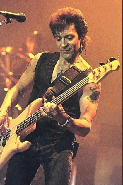 How Did Alec John Such Die? Bassist and Founding Member of Bon Jovi ...