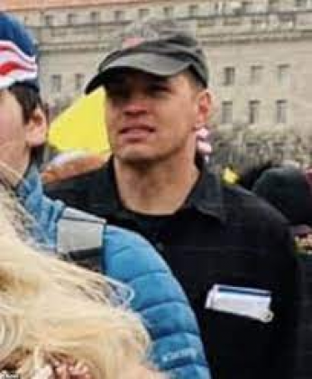 Ricky Walter Shiffer: Trump Supporter Called Ex-President His Hero on ...