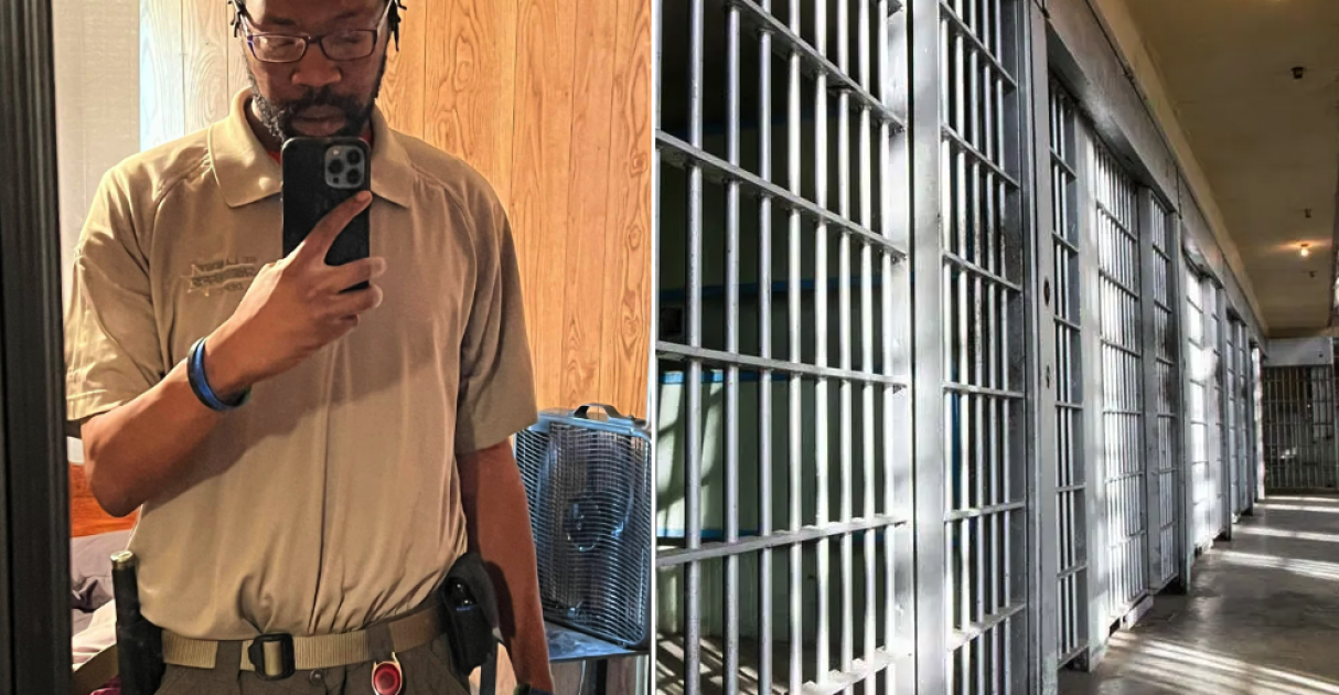 Louisiana Jail Officer Arrested for Providing Food to Female Inmates In ...