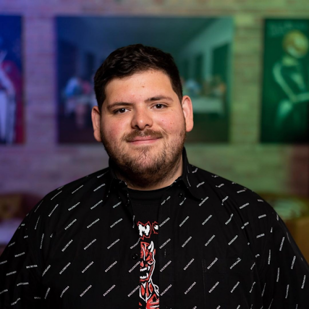What Inspired Ruben Flores-Martinez to Start Cashdrop