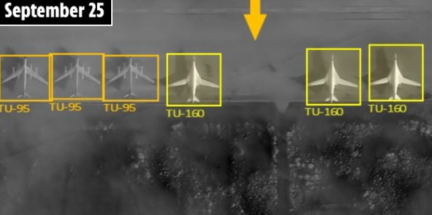 Russia's Nuclear Bombers Spotted Near Finland Border, Satellite Images ...