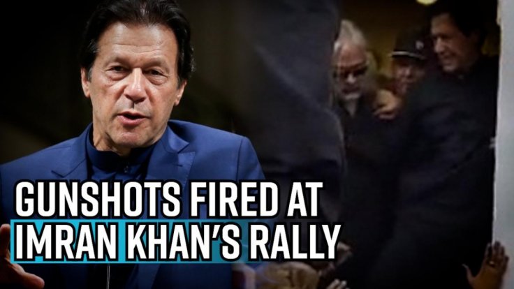 Leaked Pakistan 'Cipher' Document Revives Conspiracy Row Over Imran ...