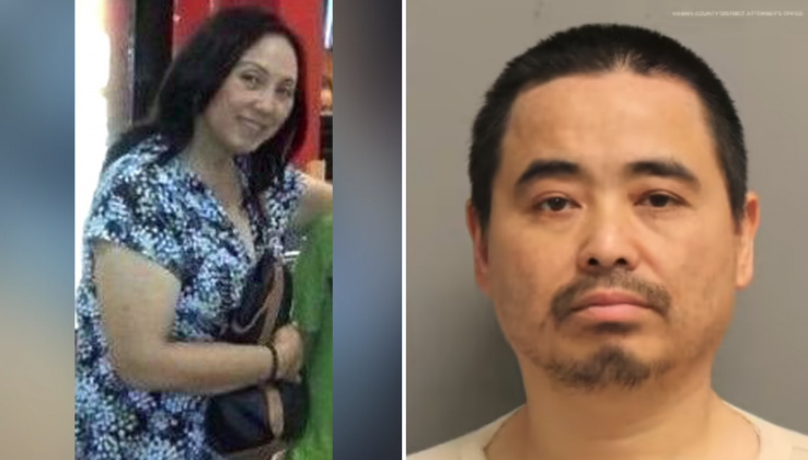 Houston Man Who Killed Wife and Then Staged Crime Scene to Pin Murder ...