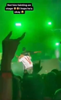 Costa Titch: Shocking Video Captures Moment South African Rapper ...
